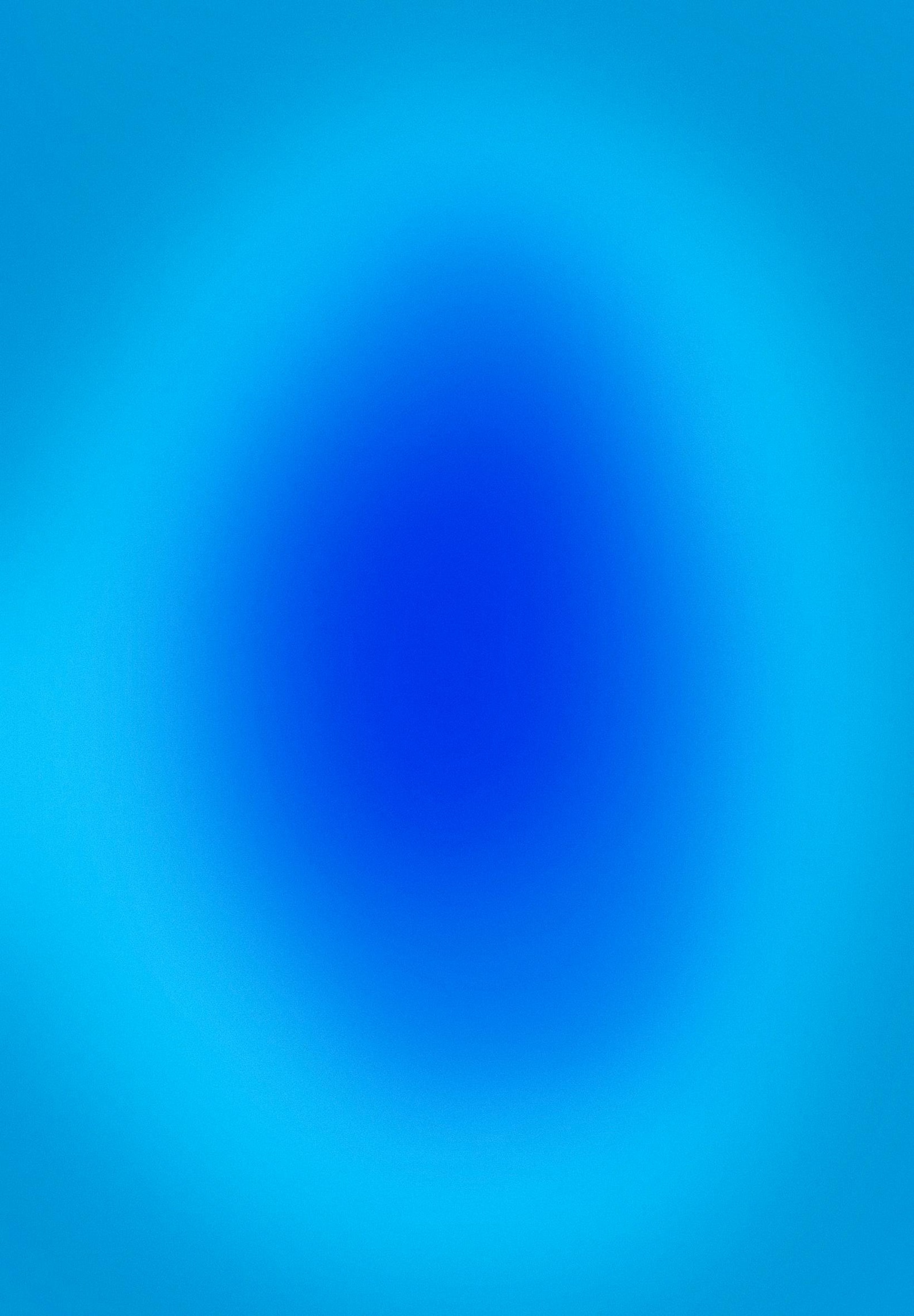 Blue Aura iPad Wallpaper - Etsy