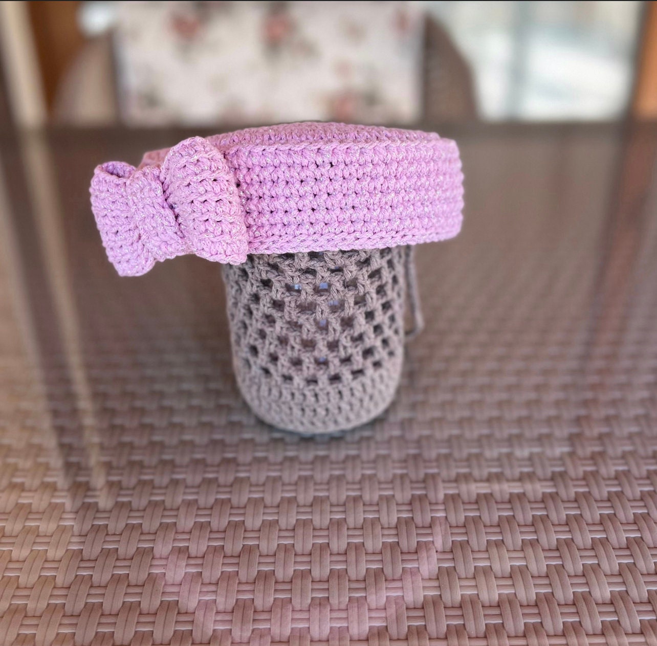 Barbie Inspired Crochet Pattern Bundle, Pillbox Hat, Heart Bag ...