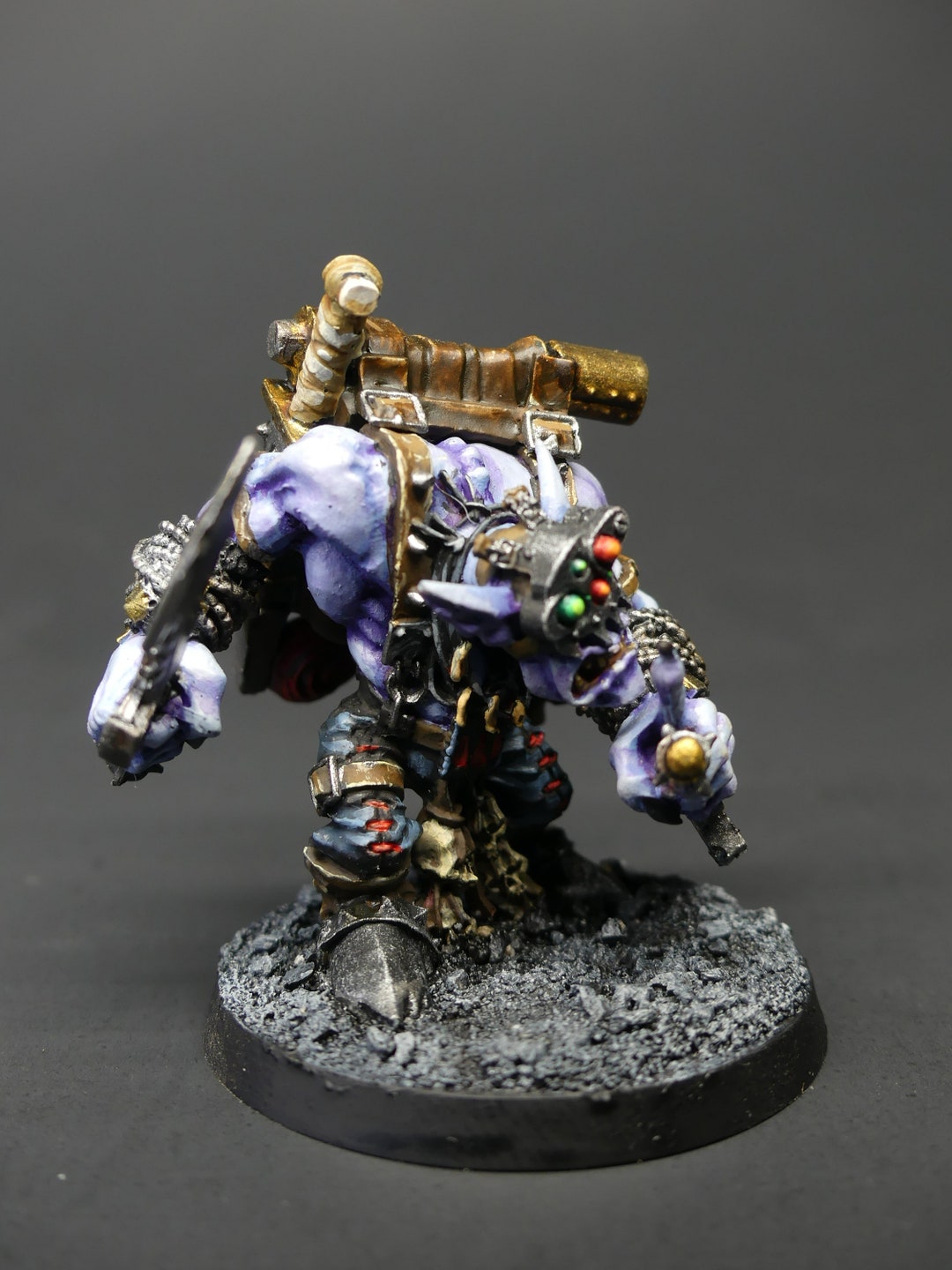 Warhammer 40K Ork Commandos Commission for James - Etsy