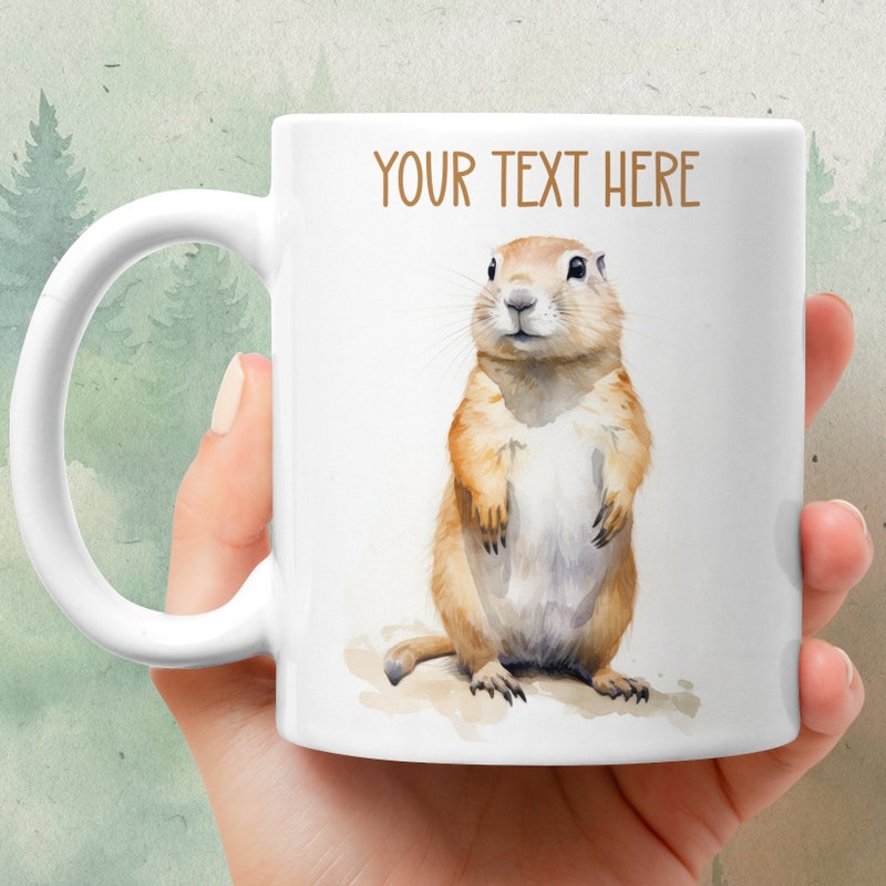 Prairie Dog's Home - Etsy