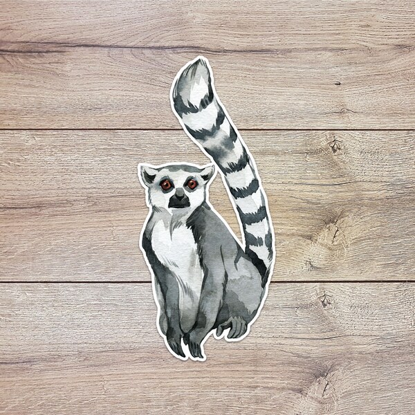 Lemur - Etsy