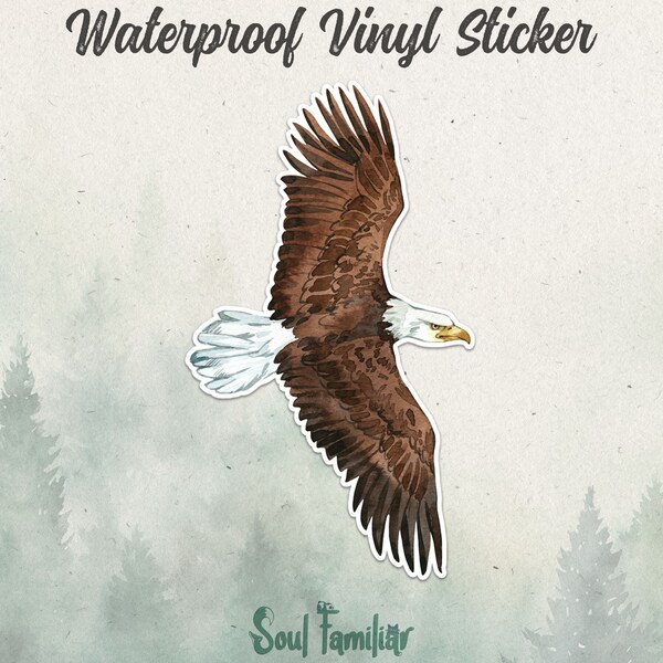 Flying Eagle Vinyl - Etsy