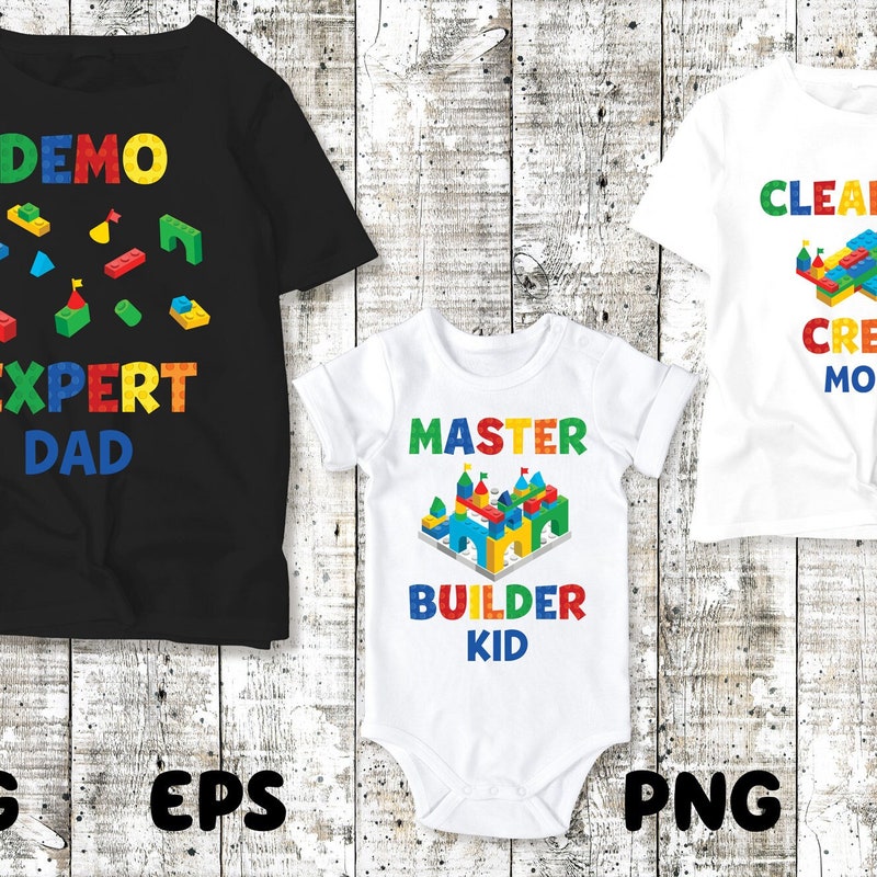 Master Builder Svg - Etsy