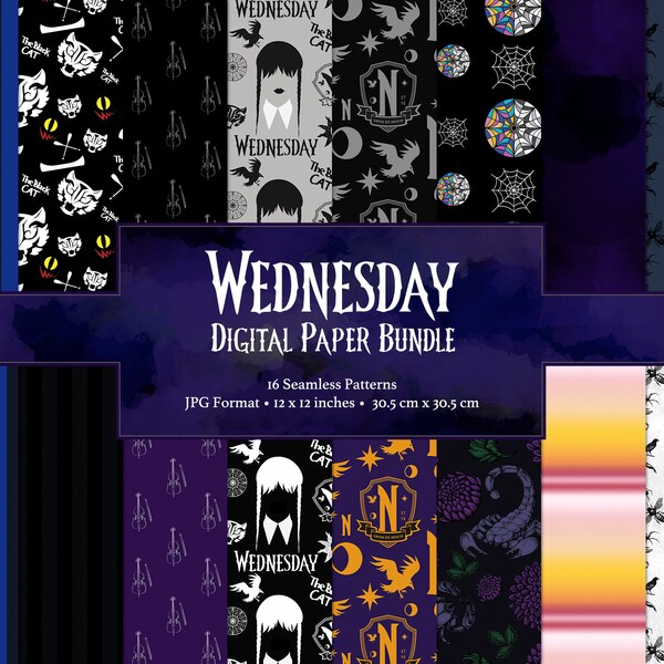 Background Addams Family - Etsy