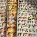 Kawaii Animal Puffy Stickers - One Sheet. Squishy and Sweet! - Etsy UK