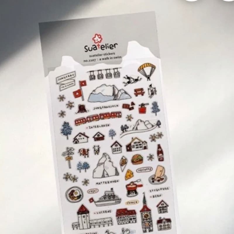 Swiss Car Stickers - Etsy UK