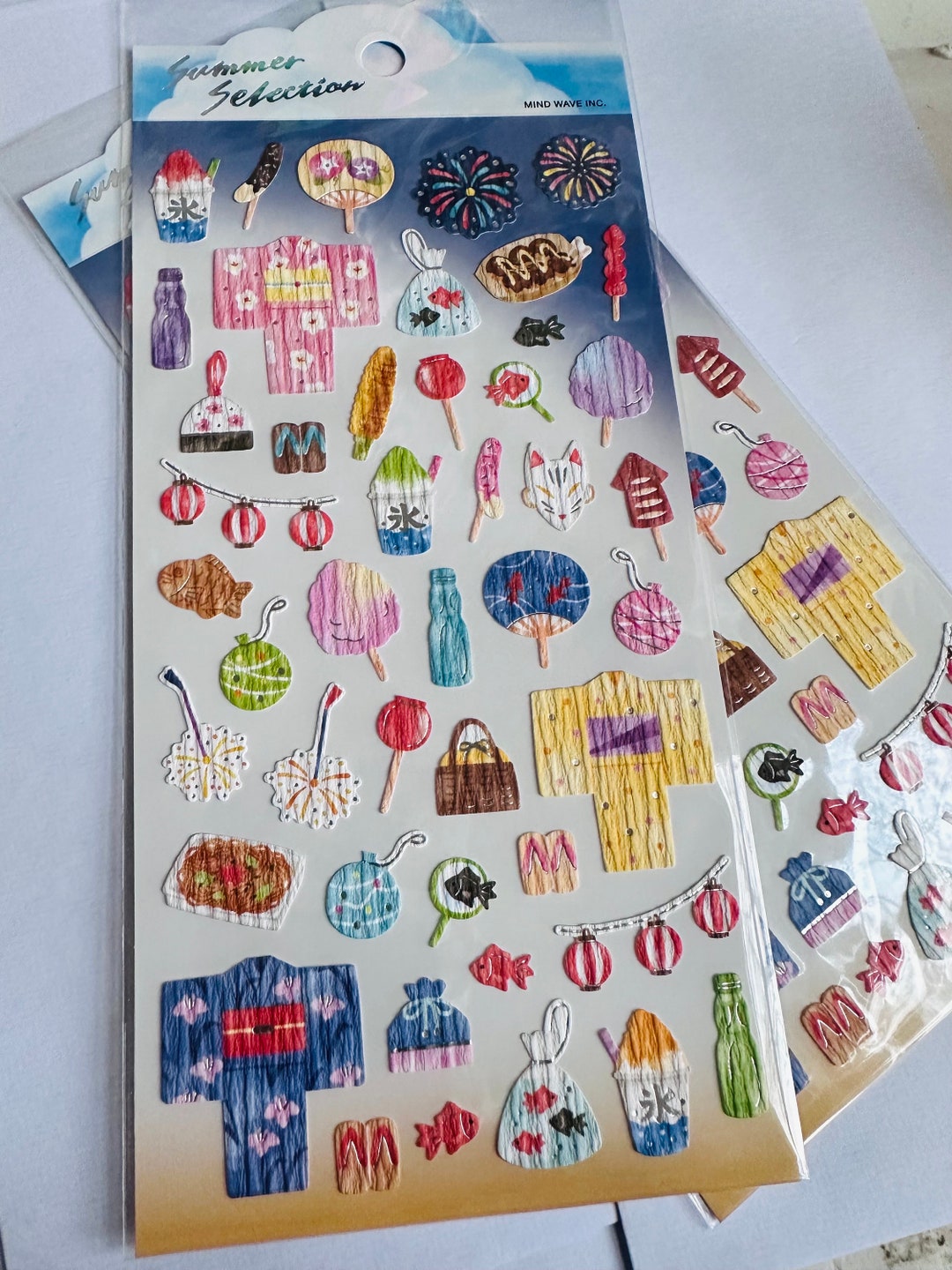 Mindwave Fan Kokeshi Geisha, Japanese Character, Oriental Themed Fun ...