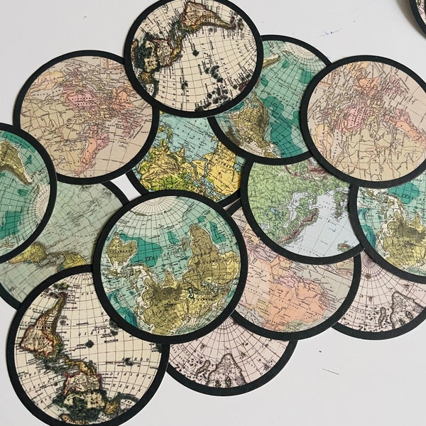 Antique Travel Trunk Stickers - Etsy