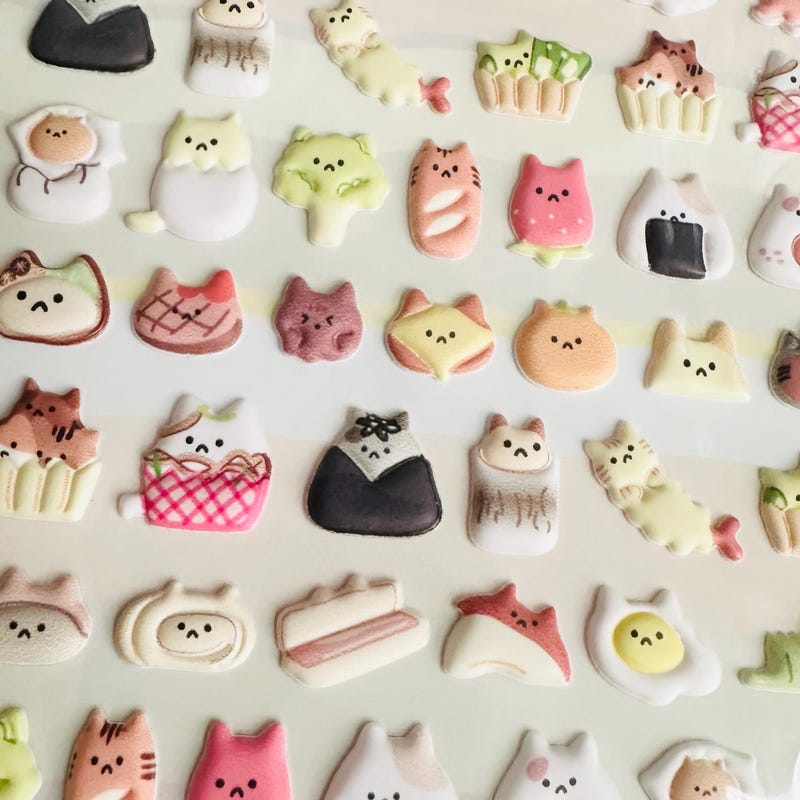 Puffy Sweet - Etsy UK