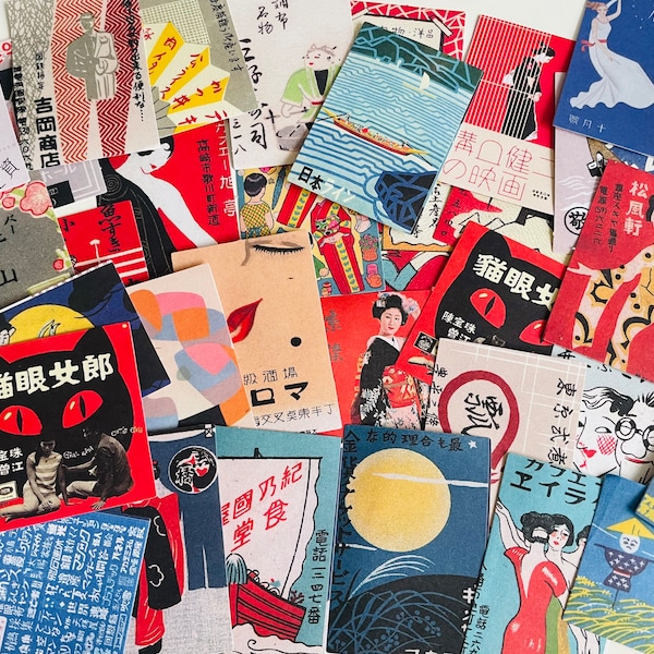 Shop Japanese Stickers Online - Etsy