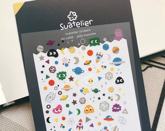 Cute Mini Stickers - Etsy