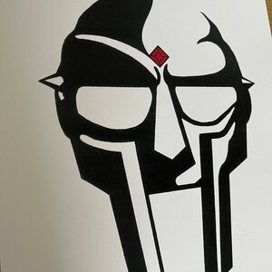 MF Doom - Etsy