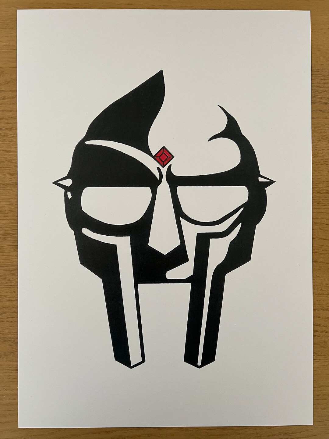 MF Doom - Etsy