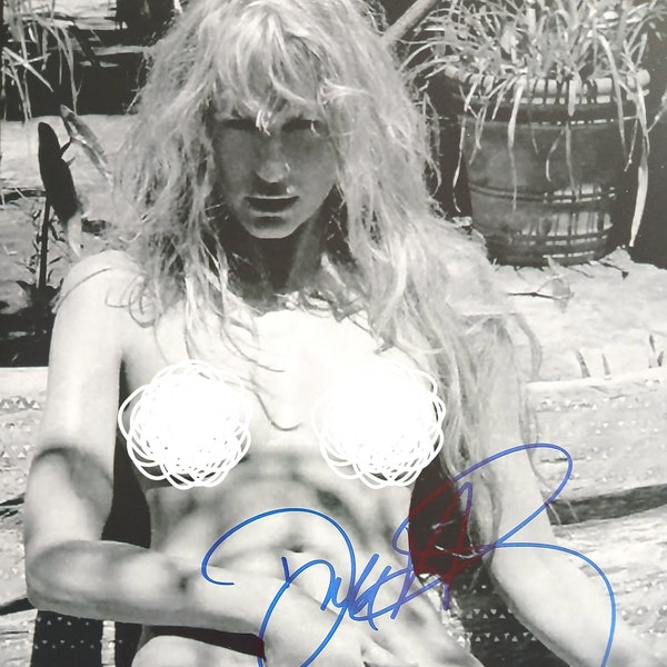 Daryl Hannah Etsy