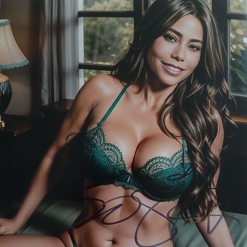 Sofia Vergara Photo - Etsy