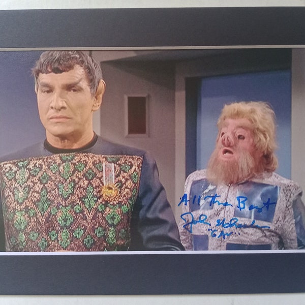 Star Trek Actors - Etsy