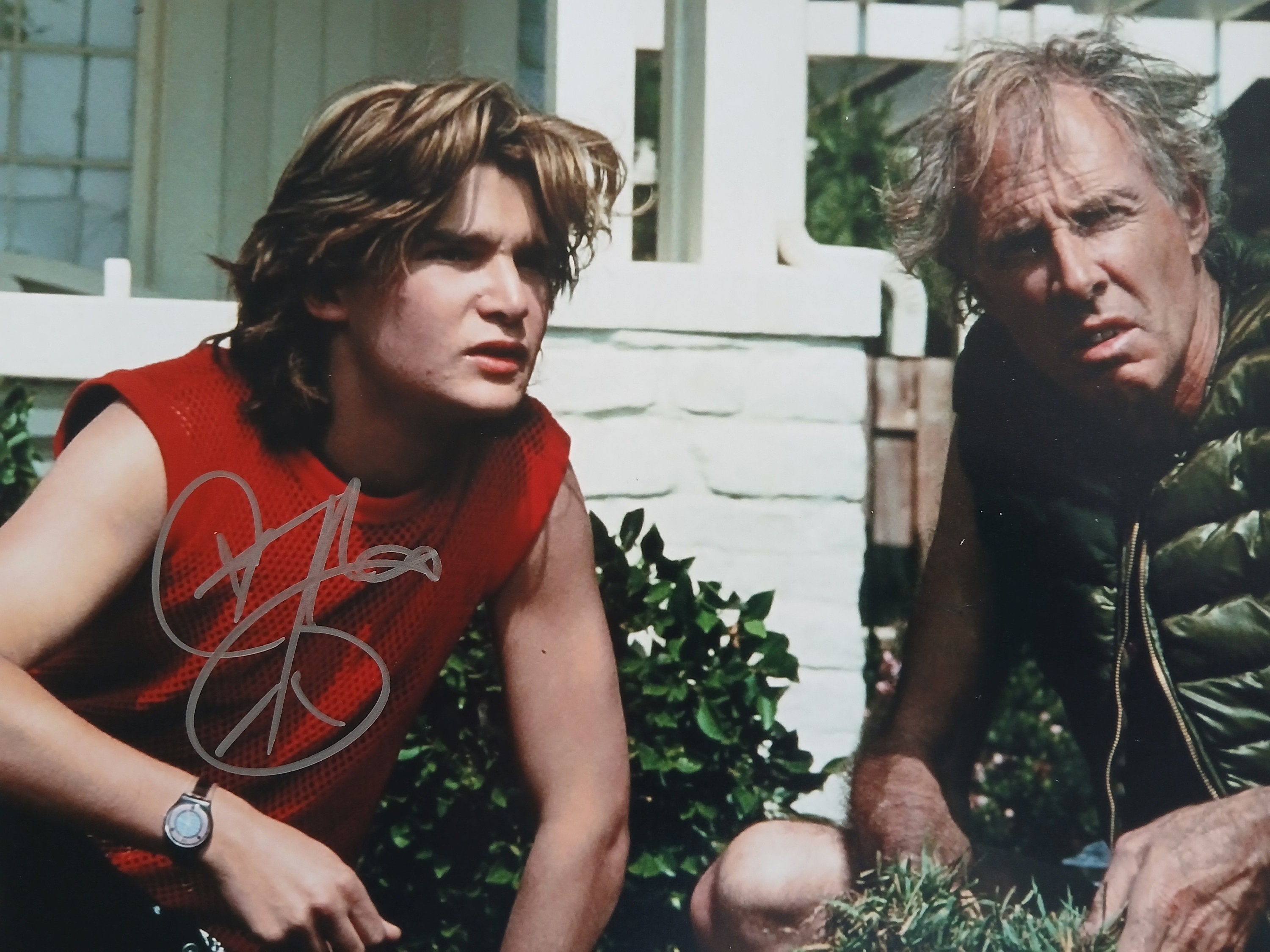 Corey Feldman Signed 8x10 Photo - Authentic Autograph W/A1COA - Etsy