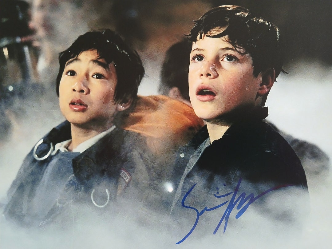 Sean Astin Signed 8x10 Photo Authentic Autograph W/ A1COA - Etsy