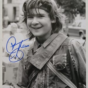 Corey Feldman Signed 8x10 Photo - Authentic Autograph W/ A1COA - Etsy