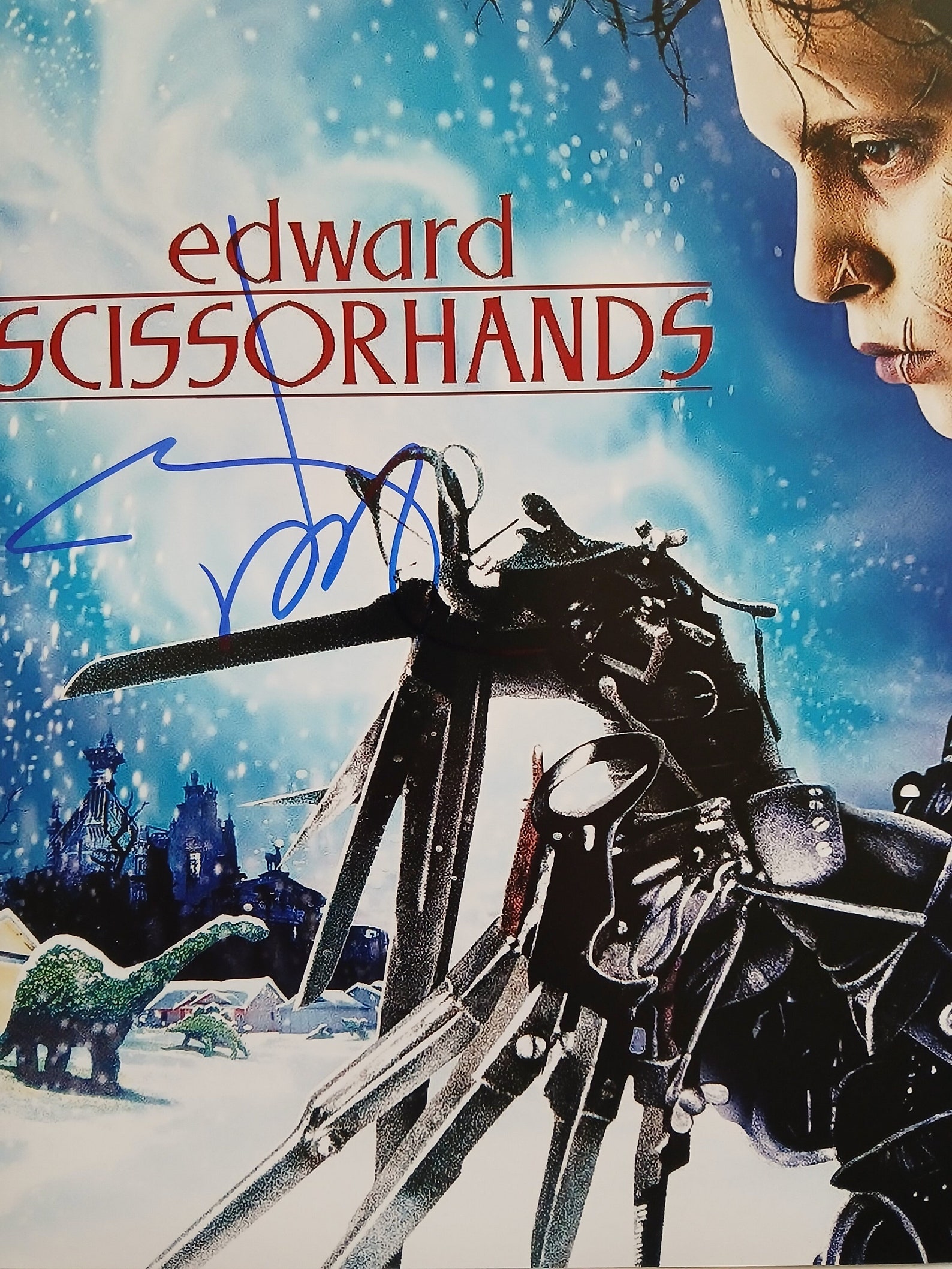 Johnny Depp Signed 8x10 Photo Authentic Autograph W/ A1COA - Etsy