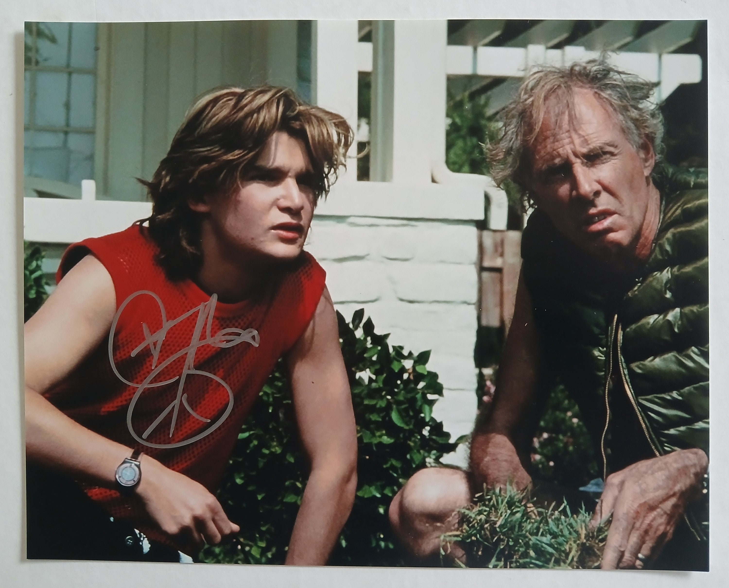 Corey Feldman Signed 8x10 Photo - Authentic Autograph W/A1COA - Etsy