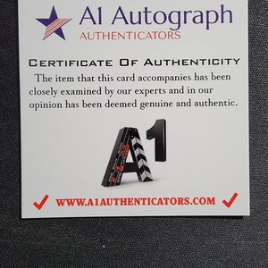 Bill Murray Signed 8x10 Photo - Authentic Autograph W/ A1COA - Etsy