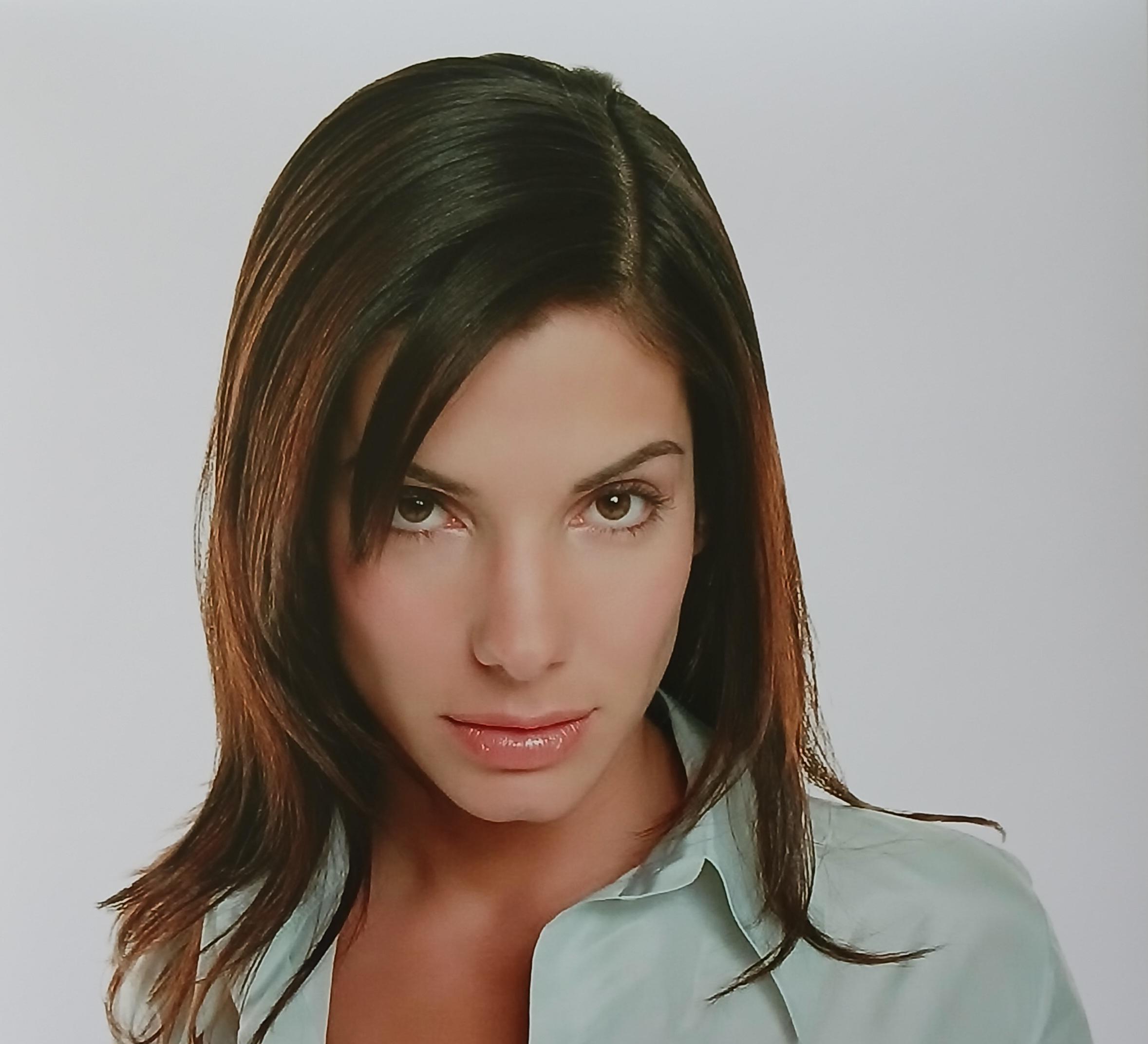 Sandra Bullock Signed 8x10 Photo - Authentic Autograph W/ A1COA - Etsy