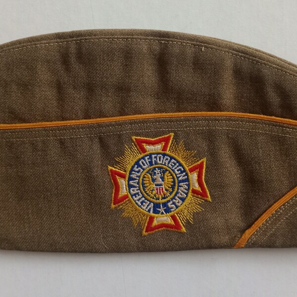Garrison Cap - Etsy