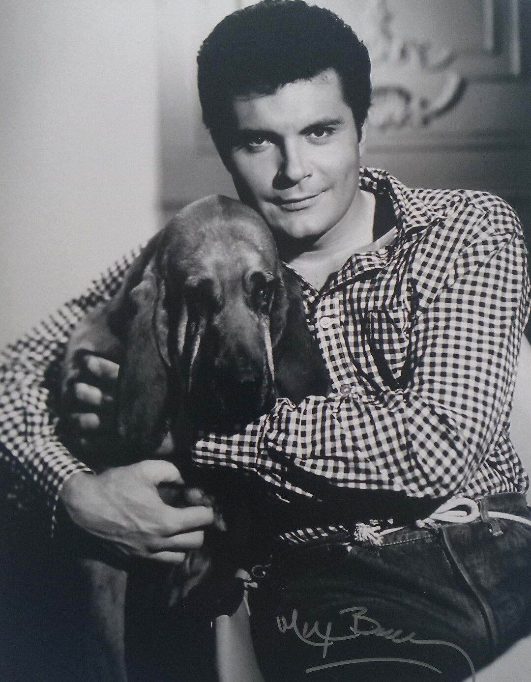 Max Baer Signed 8x10 Photo Authentic Autograph W/ A1COA - Etsy