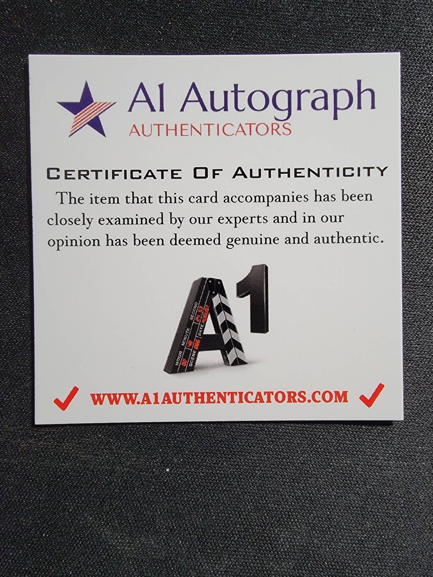 Jennifer Tilly Signed 8x10 Photo Authentic Autograph W/ A1COA - Etsy