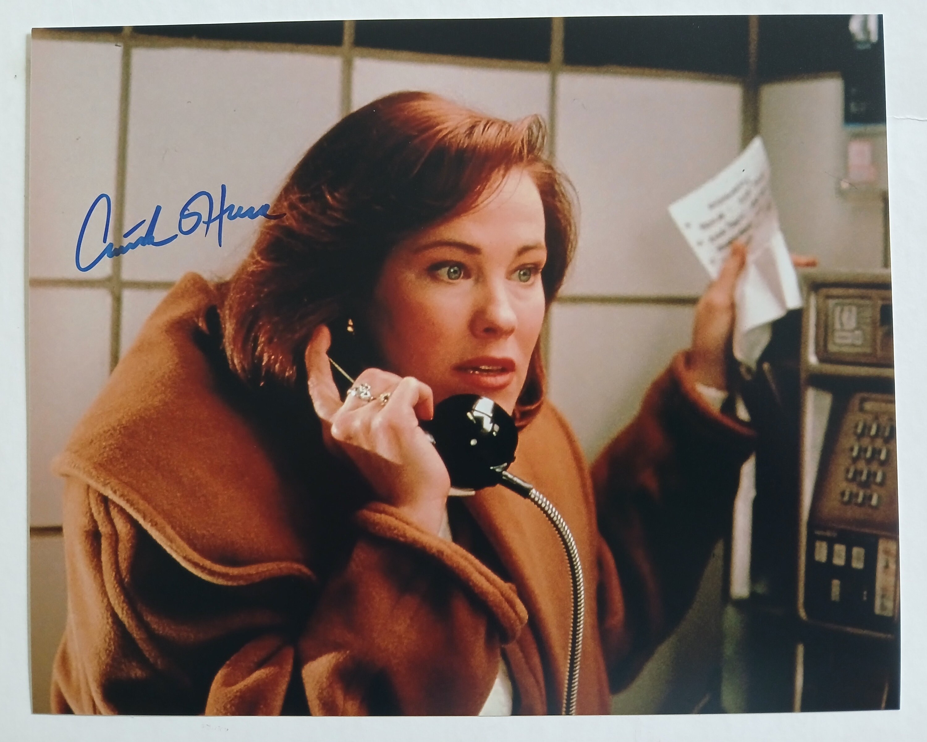 Catherine O'hara Signed 8x10 Photo Authentic Autograph W/ A1COA Home ...