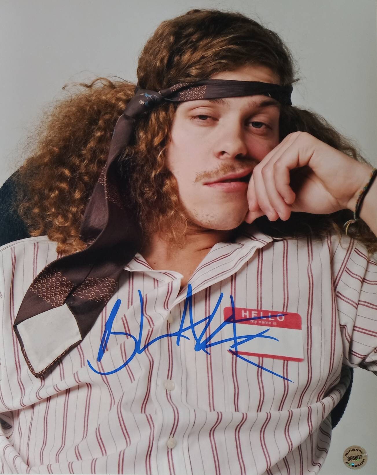 Blake Workaholics Costume