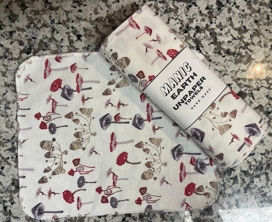 Reusable Paper Towel, Paperless Paper Towels , Kitchen Reusable Paper ...