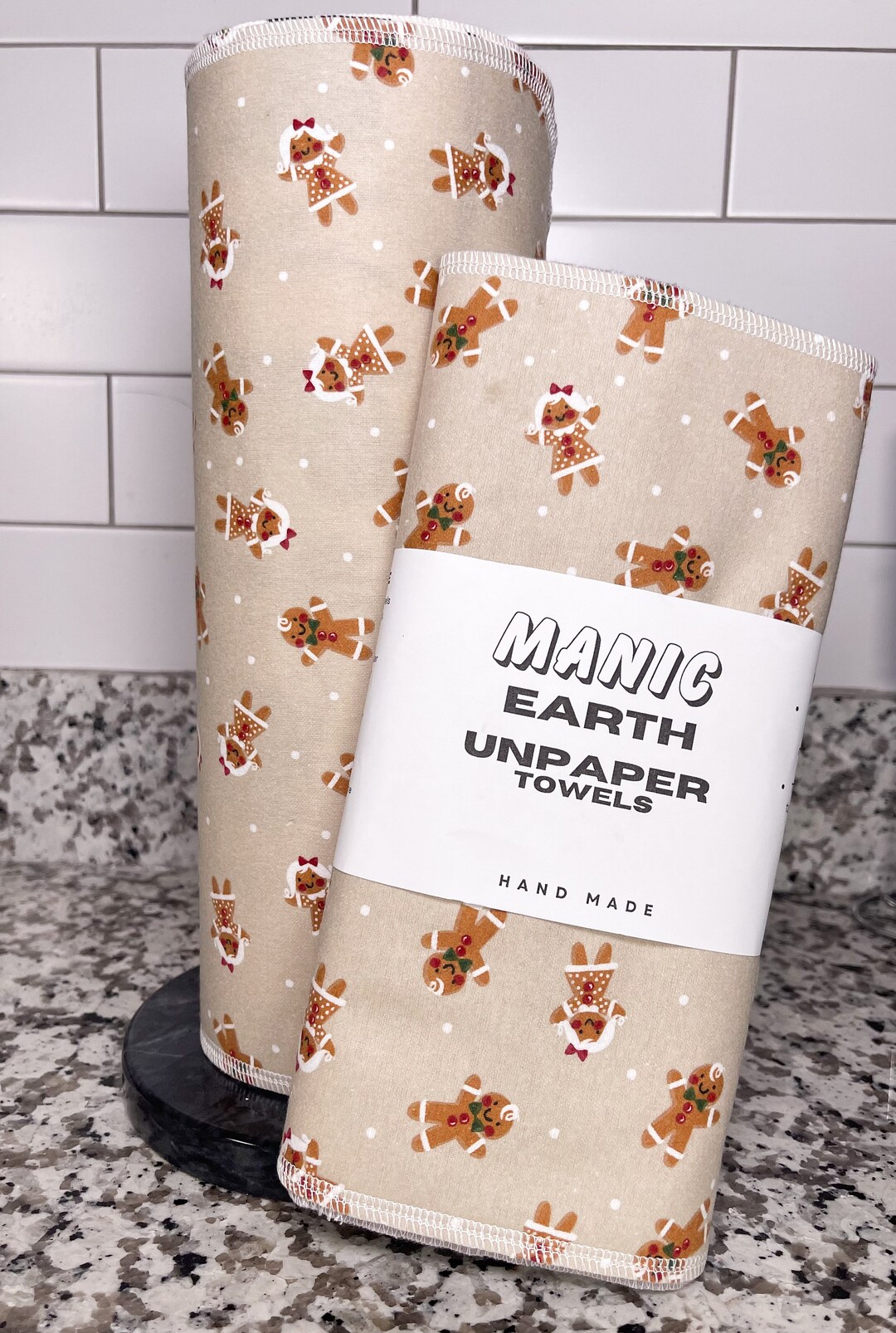 Eco-friendly Reusable Paperless Kitchen Towels Sustainable Cloth Towels ...
