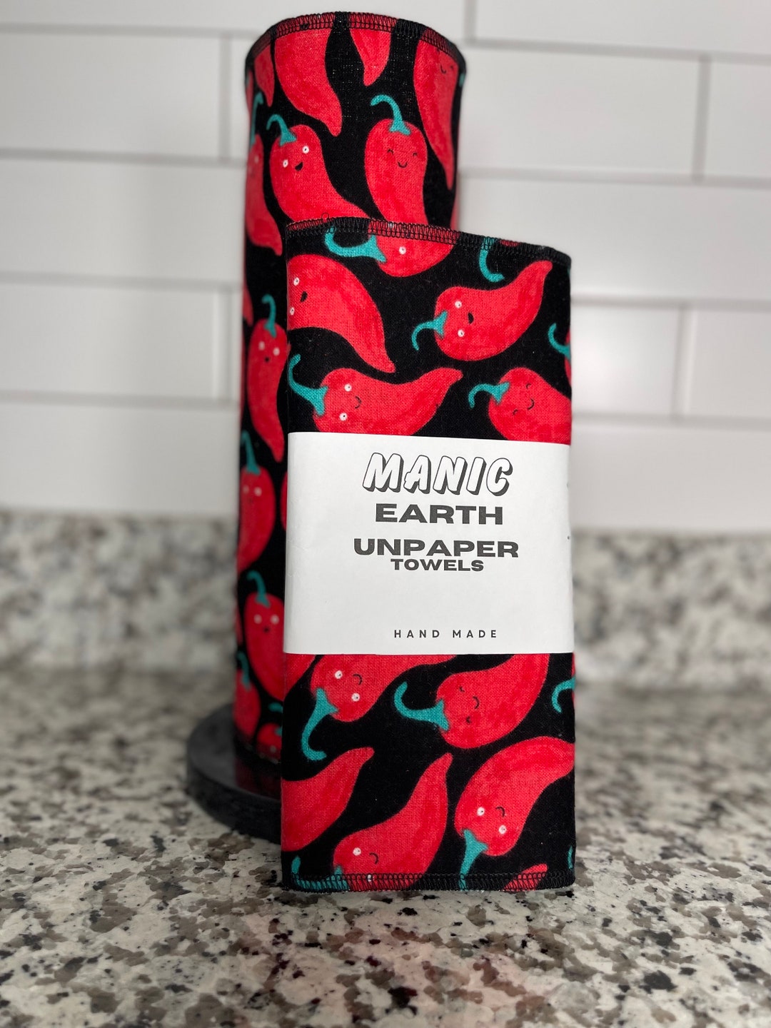 Unpaper Towels , Paperless Paper Towels , Kitchen Reusable Paper Towels ...