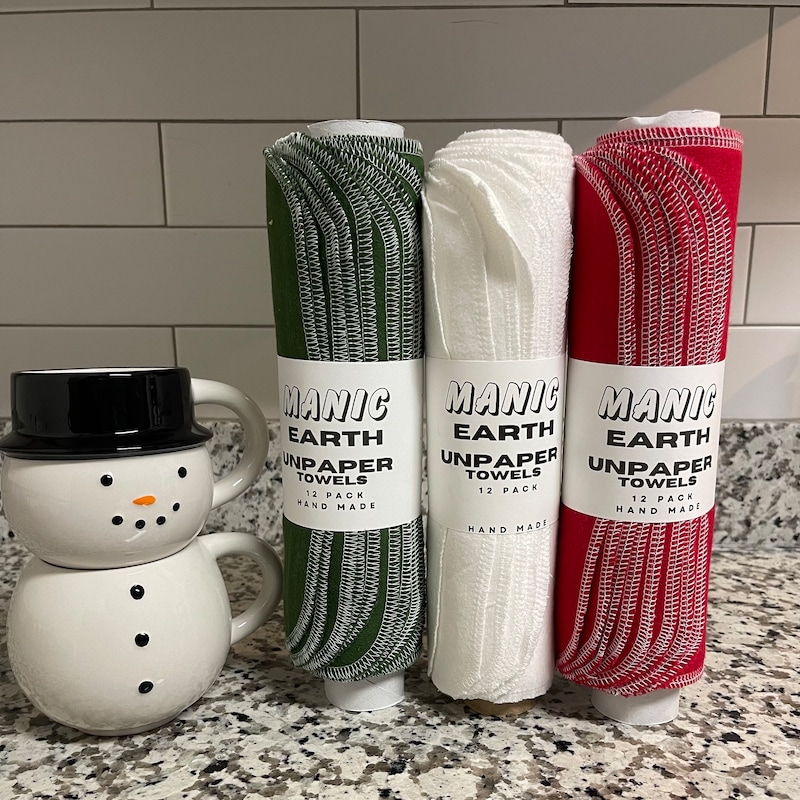 Reusable Paper Towel - Etsy