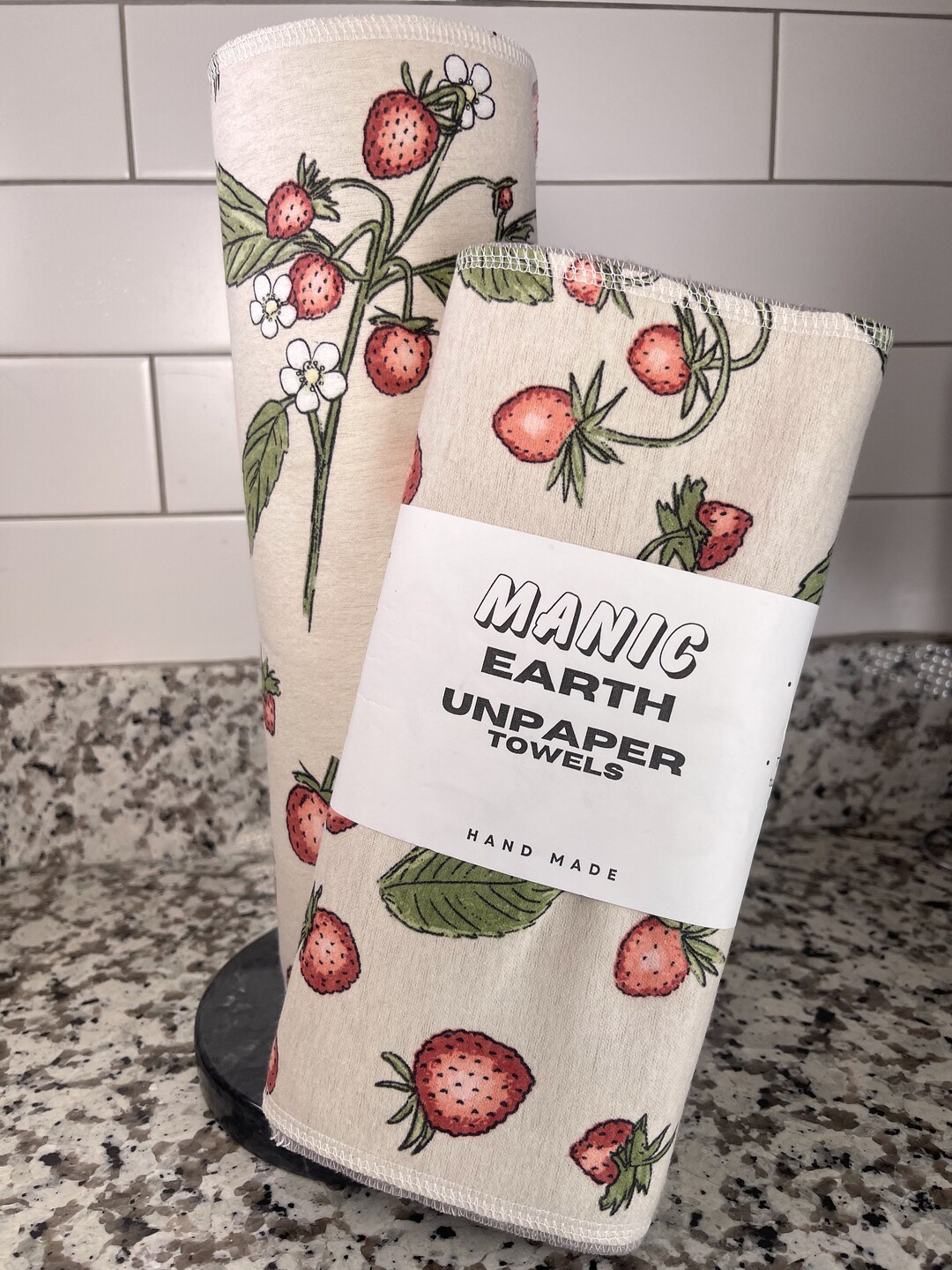 Unpaper Towels , Paperless Paper Towels , Kitchen Reusable Paper Towels ...
