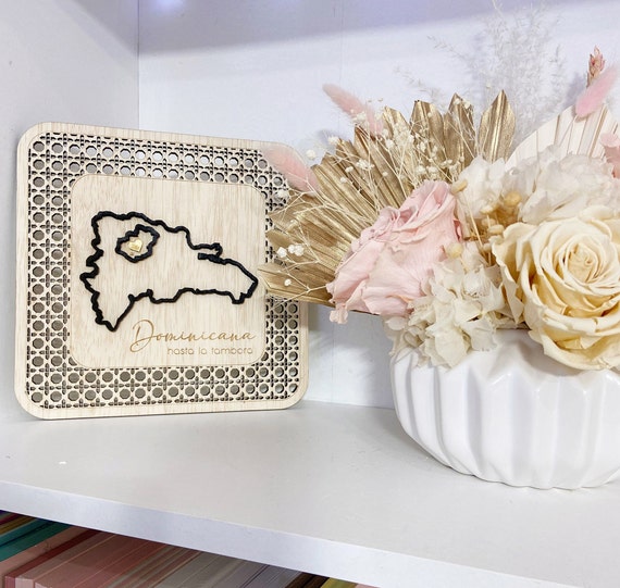 Home Decor Map Frame Travel Map Gift Home Sign Wood Sign | Etsy