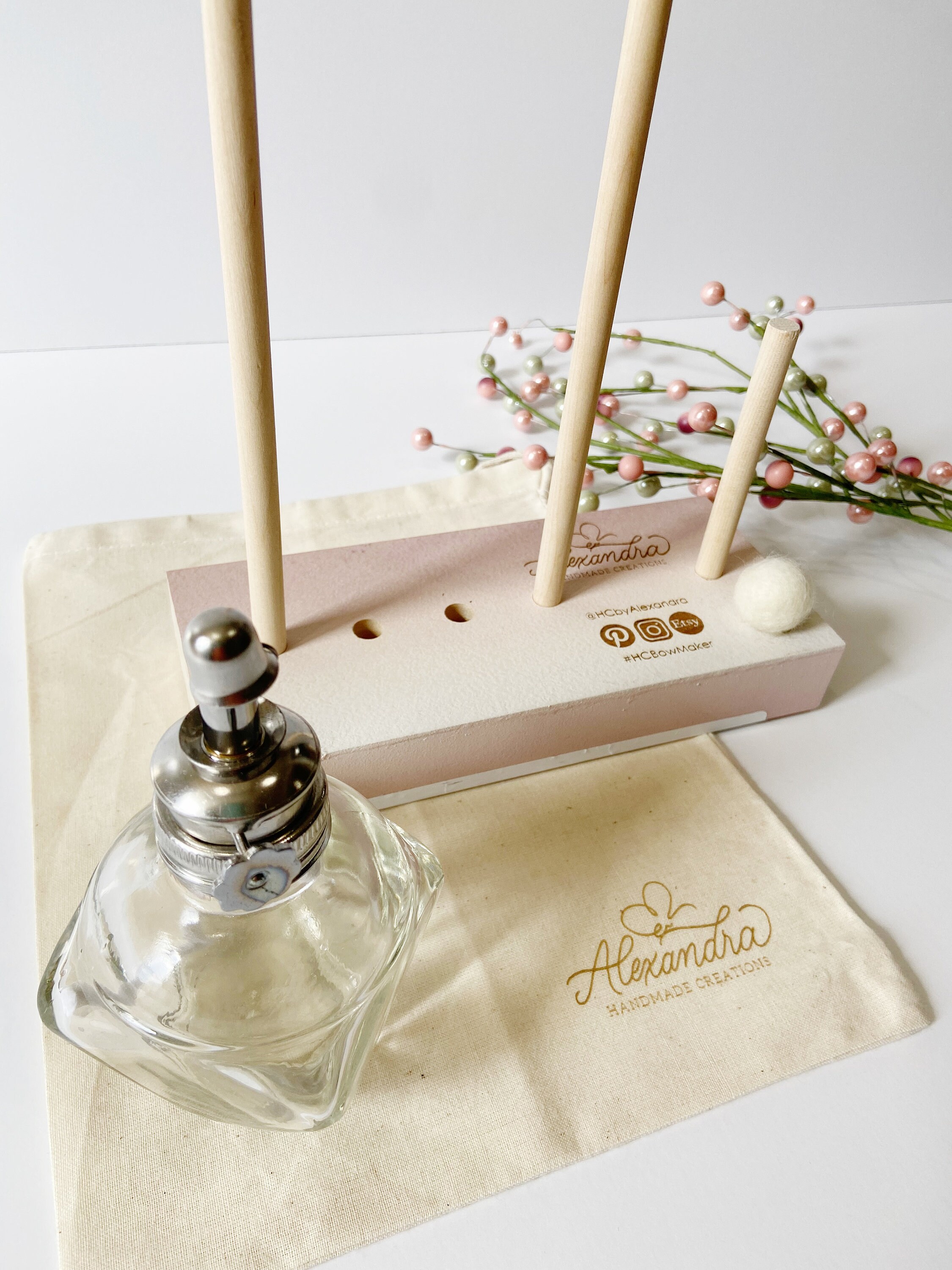 Bow Maker Kit Bow Maker Handmade Bows Bow Maker Tool Bows - Etsy