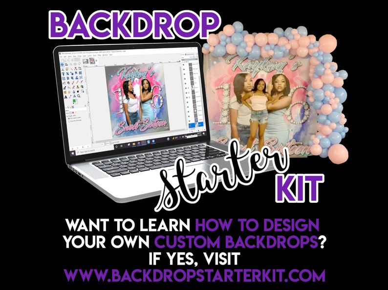 Gracies Corner Backdrop Gracies Corner Banner Gracies - Etsy