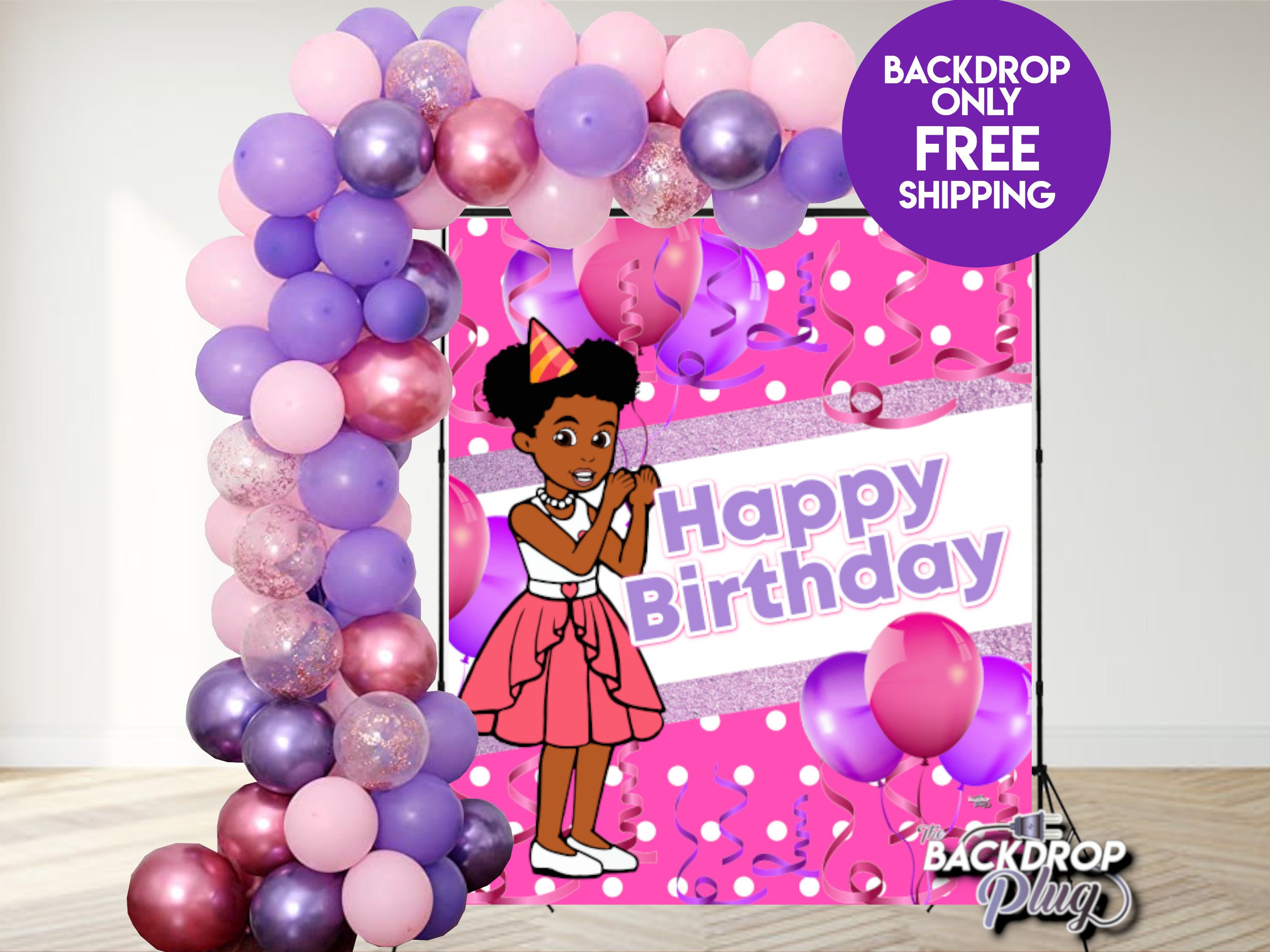 Gracies Corner Backdrop Gracies Corner Banner Gracies Corner Party ...