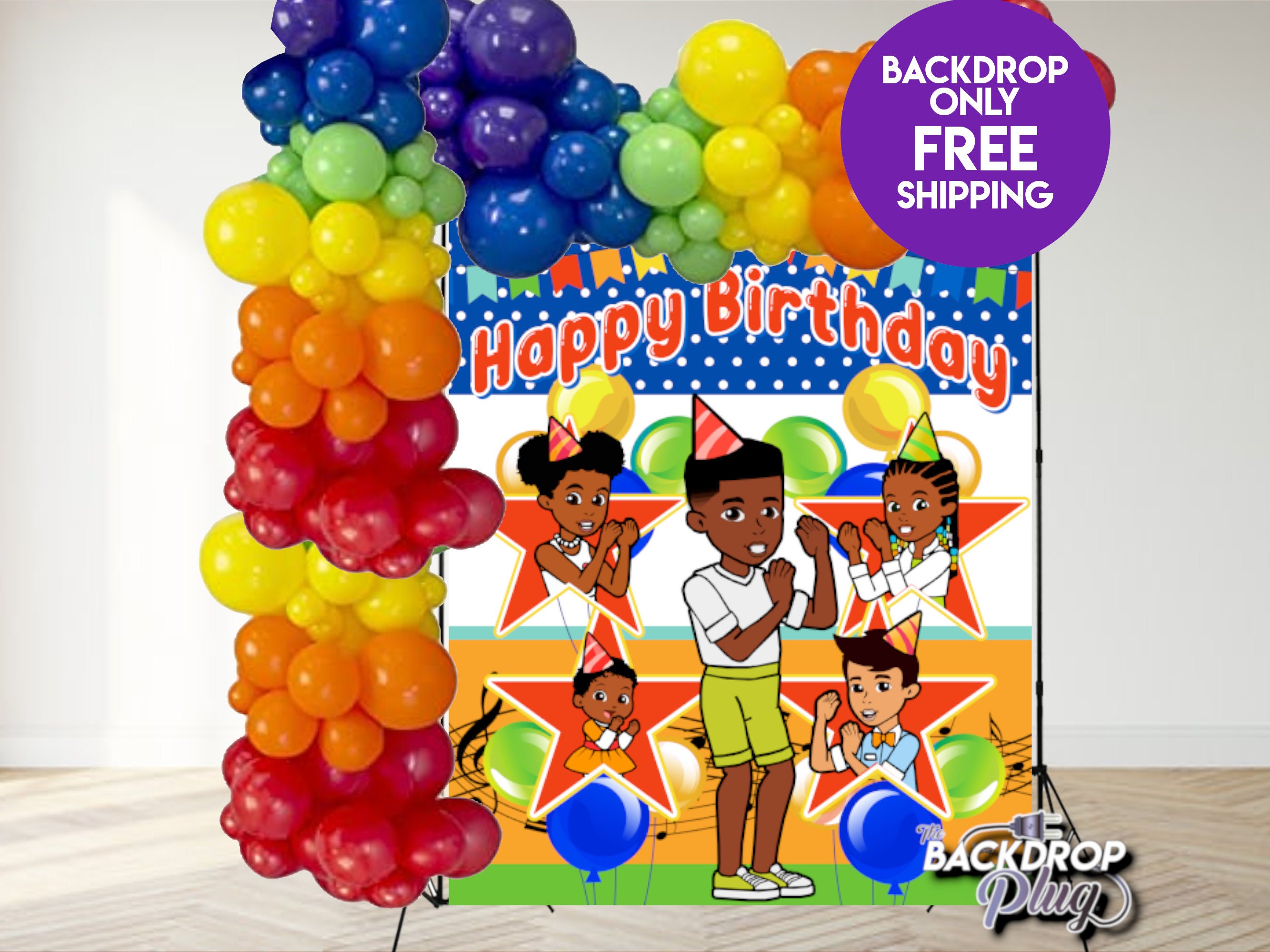 Gracies Corner Backdrop Gracies Corner Banner Gracies - Etsy