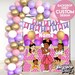 Gracies Corner Custom Backdrop Gracies Corner Banner - Etsy