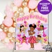 Gracies Corner Backdrop Gracies Corner Banner Gracies Corner Birthday ...