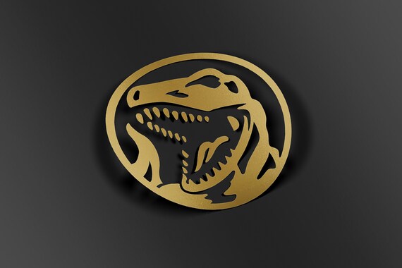 Mighty Morphin Power Rangers Red Ranger Coin