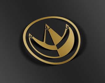 Green Ranger Coin - Etsy