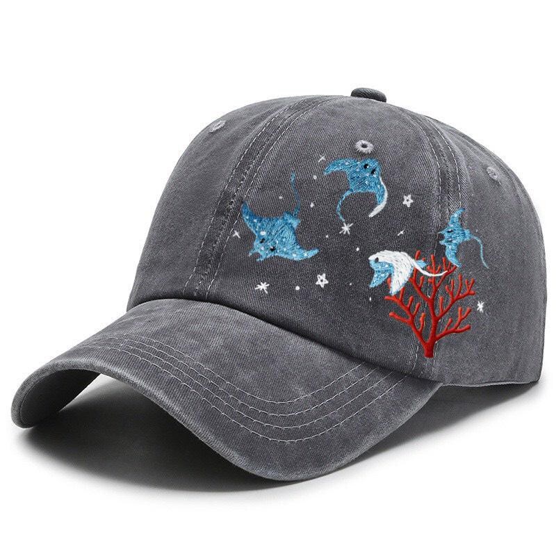 Beach Baseball Hat - Etsy