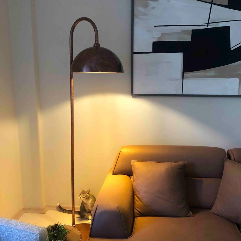 Bronze Metal Lamp Socket - Etsy UK