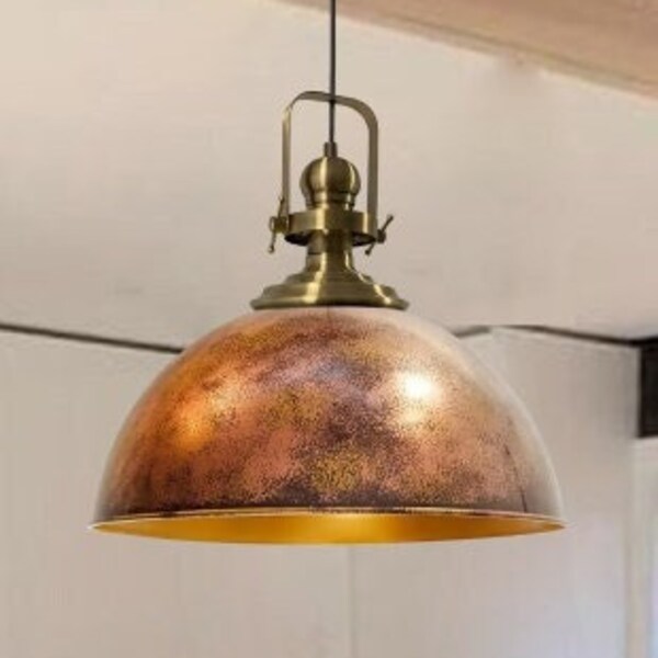 Rustic Lighting - Etsy