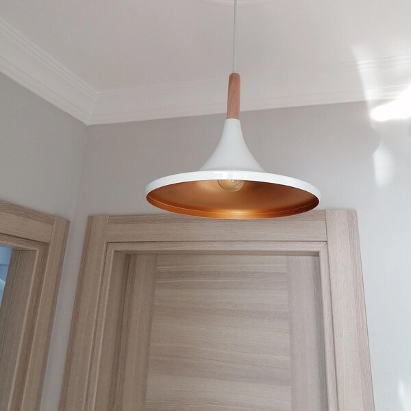 Modern Rustic Lighting - Etsy